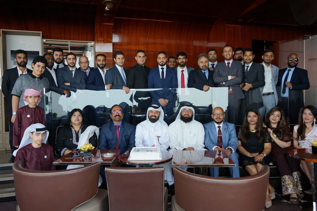 AW Holding 10th Anniversary - 2019 - AW HOLDING