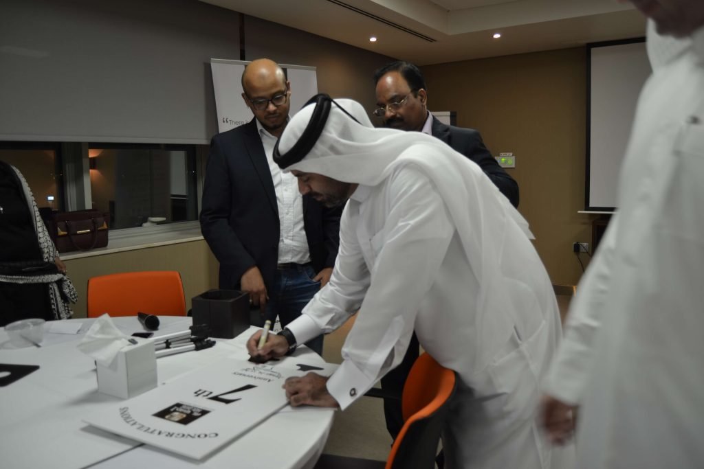 TCM World Congress Dubai - 2016 - AW HOLDING